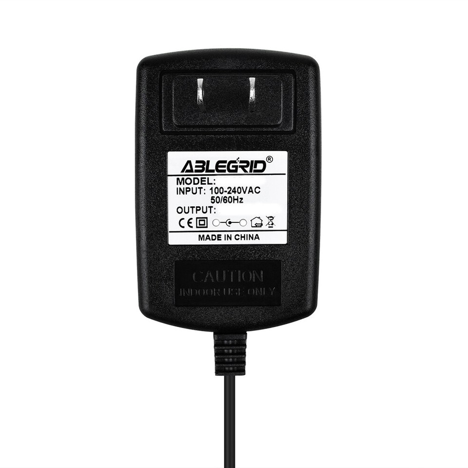 AC Adapter Charger For INSE N500 N550 N560 N570 Cordless Vacuum Cleaner ...