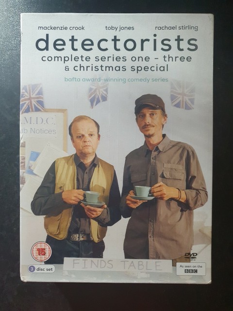 Review Detectorists Christmas Special