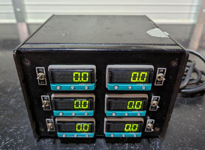 Cryogenics - Temperature Controller