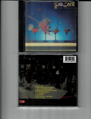 SAD CAFE - SAD CAFE (CD 2009) NEW *9 TRACKS* 630428028425| eBay