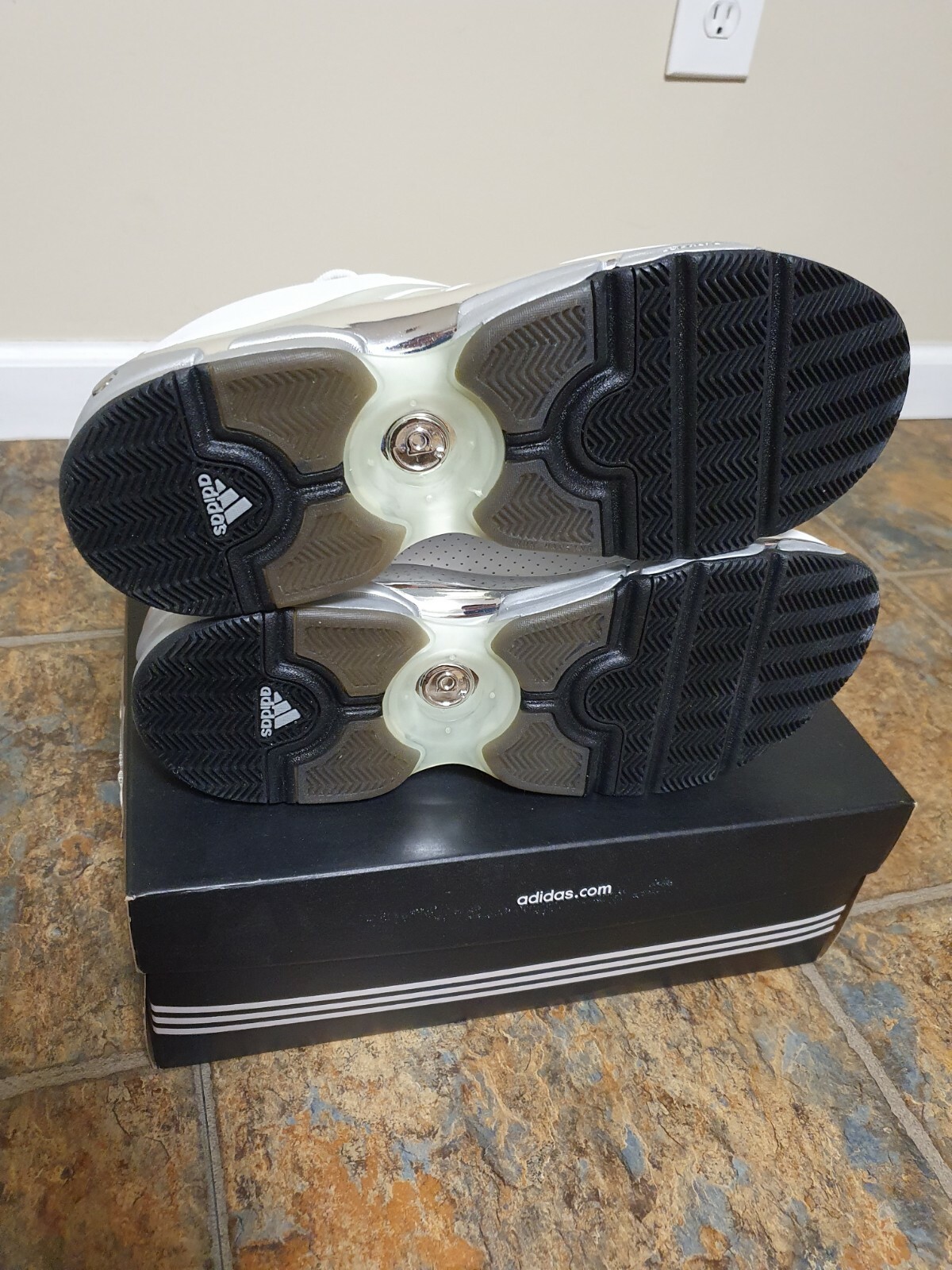 Adidas a3 superstar ultra Tim Duncan and KG Sz. 11 tmac | eBay UK