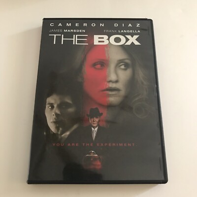 The Box DVD 883929037834| eBay