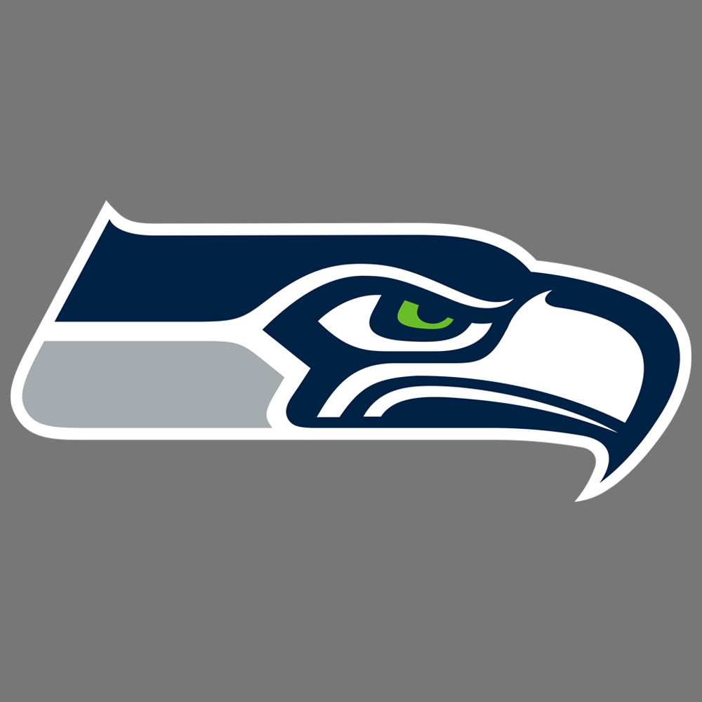 Seahawks Football Logo