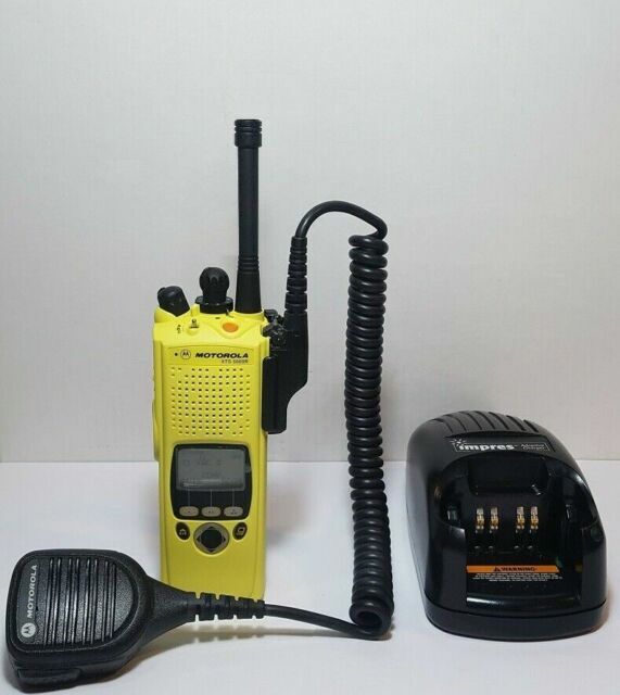 Motorola XTS5000 Portable Radio - H18QDF9PW6AN for sale online | eBay