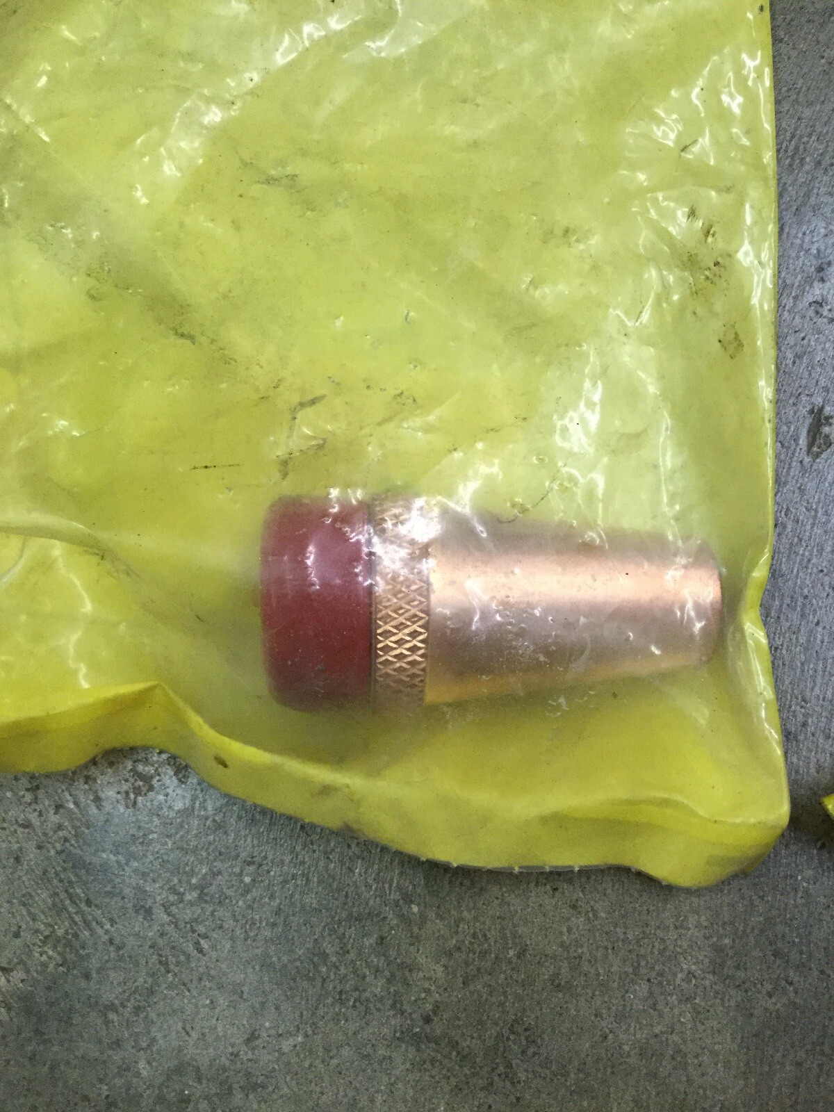 8 Tweco, Profax Nozzle 25-50 Genuine Tweco 1/2” bore, 25CT50 | eBay