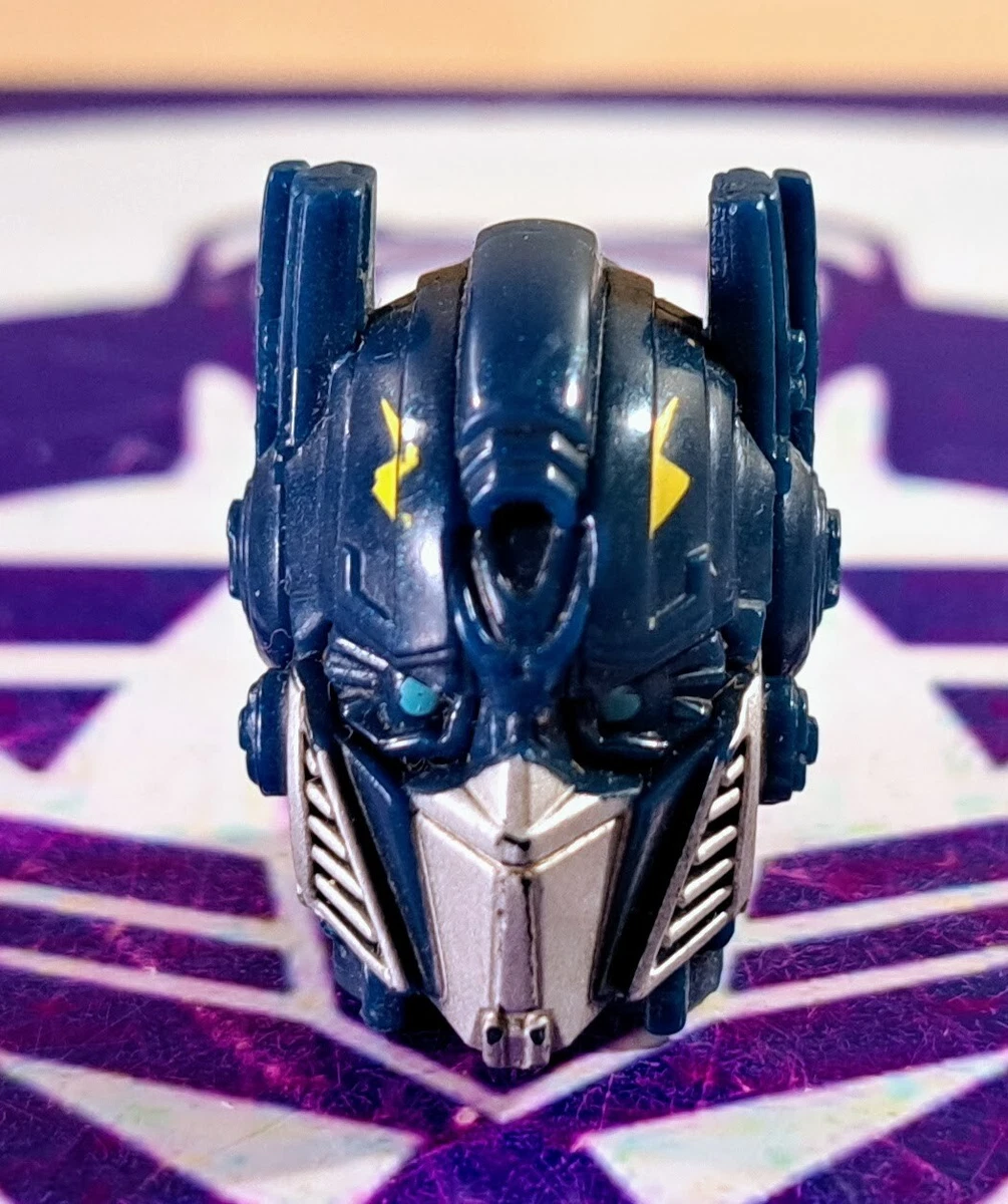 Transformers Optimus Prime Head