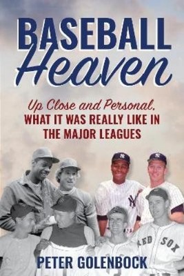 Peter Golenbock Baseball Heaven (Relié) | eBay