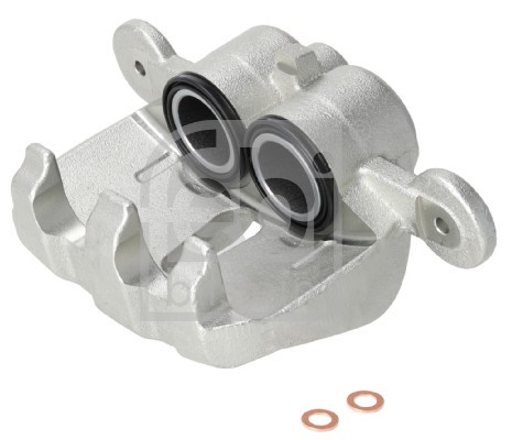 Brake Caliper Front Left 188446 Febi LR015570 LR047905 LR050575 Quality ...