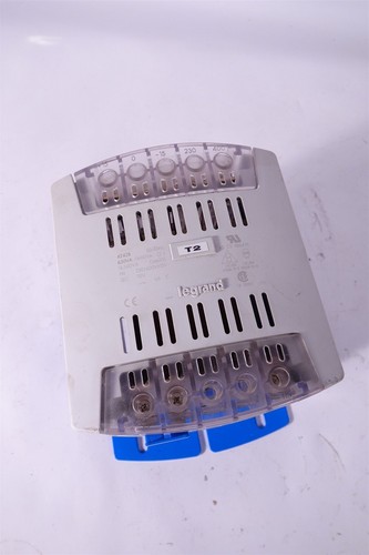 LEGRAND 42428 TRANSFORMER 630VA PRI-230/400V SEC-115V | eBay