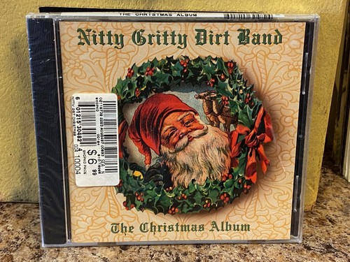 Nitty Gritty Dirt Band – The Christmas Album CD Rising Tide 1997 SEALED ...