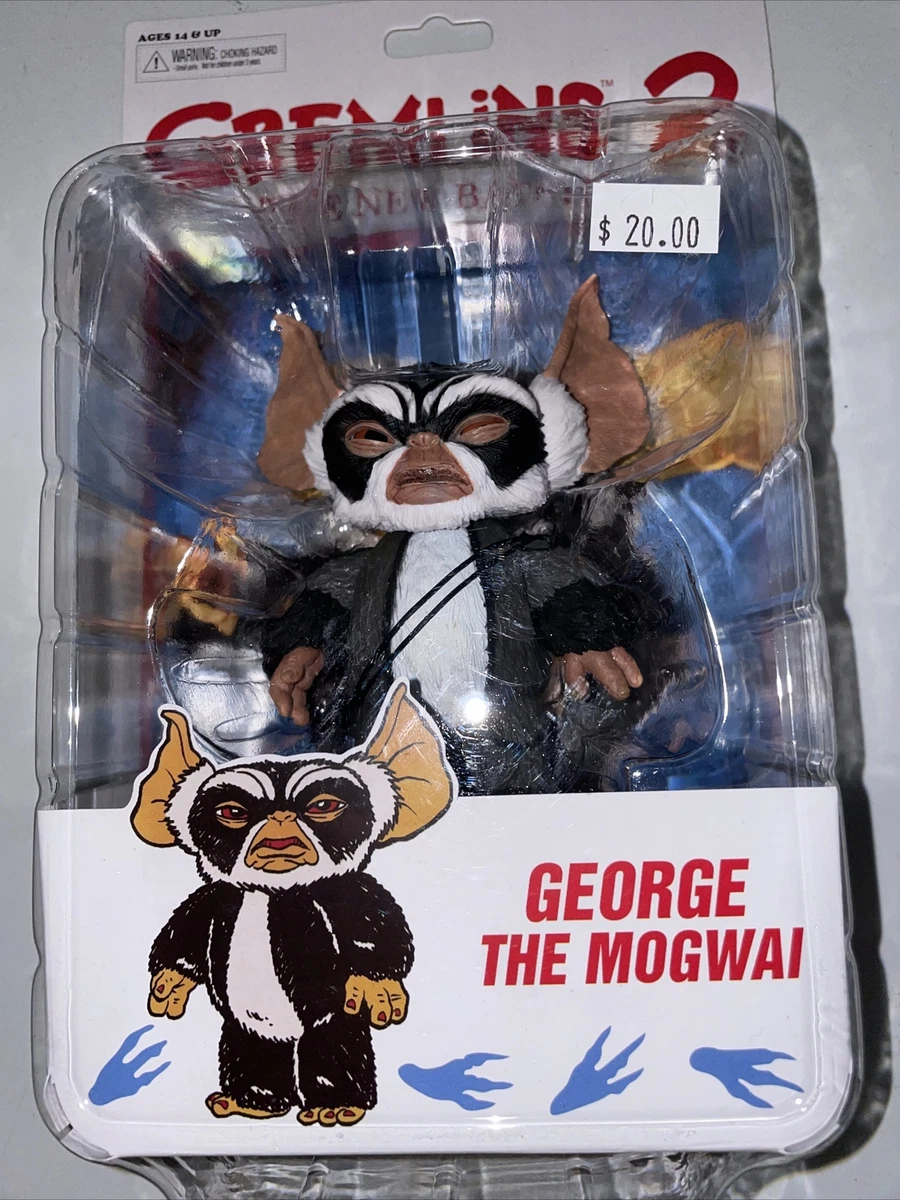 Gremlins 2 George Mogwai