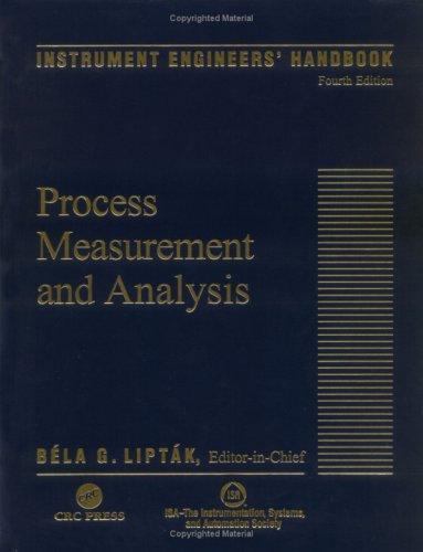 Instrument Engineers' Handbook by Kriszta Venczel (2003, Hardcover) for ...