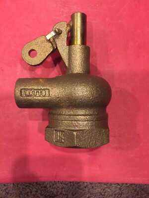 Watts ST2000 Flippen Standard Duty Float Valve, 1-1/2 in Inlet, 2 in ...