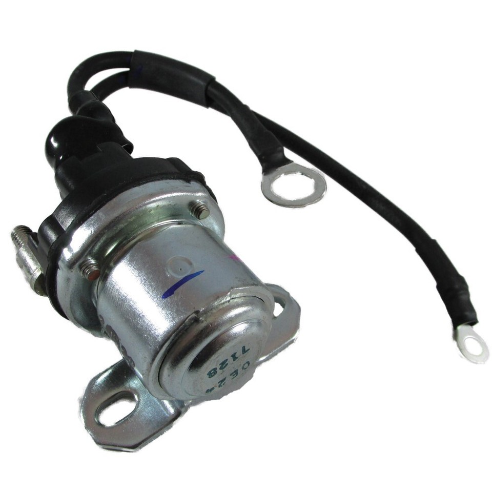 NEW STARTER SOLENOID CONTROL RELAY FOR DELCO 39MT STARTER FOR MACK MP8 ...