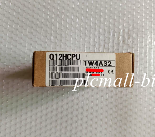 Brand New Q12HCPU module Expedited Shipping | eBay