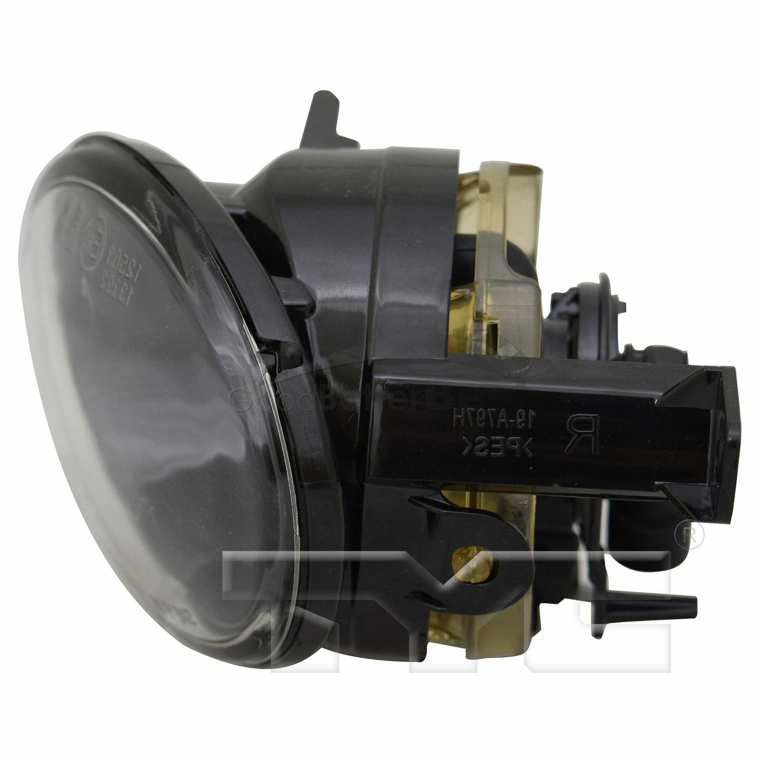 One New TYC Fog Light Assembly Left 190798009 5K0941699F for Volkswagen ...