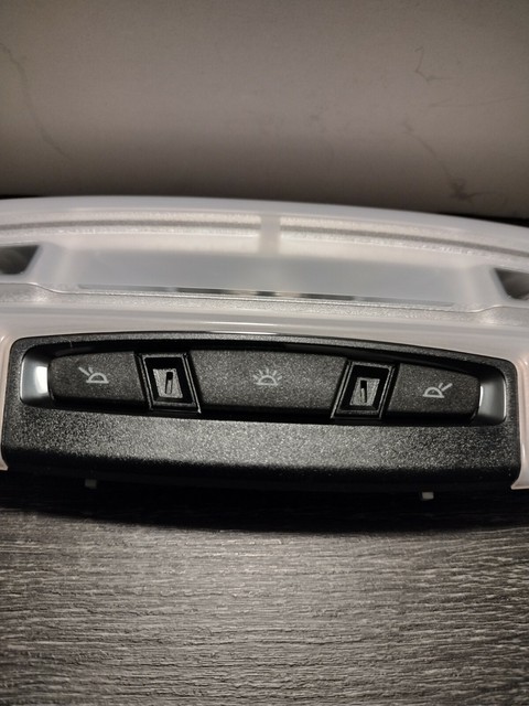 Genuine OEM Reading Light for BMW 63319312494 for sale online | eBay