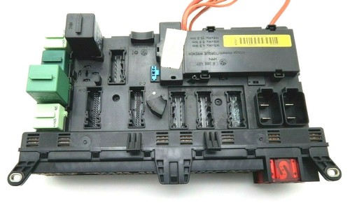 03-06 LAND RANGE ROVER HSE L322 POWER DISTRIBUTION FUSE RELAY BOX ...