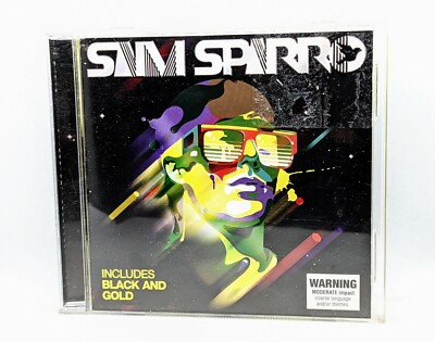 Sam Sparro – Sam Sparro CD Album 2008 | eBay Australia