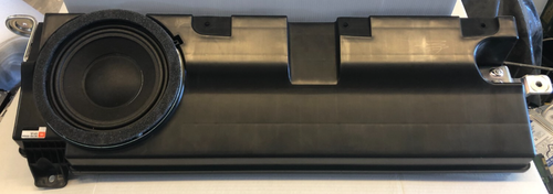 2007-2013 TOYOTA TUNDRA LIMITED 5.7L REAR SUBWOOFER SPEAKER (86150 ...