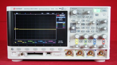 Oscilloscopes - Agilent Infiniivision
