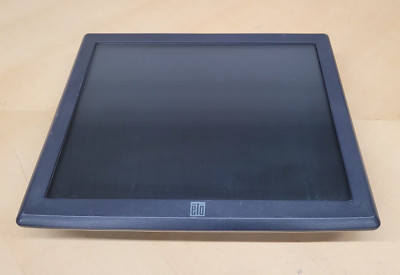 Lot of 10 ELO TOUCHSCREEN MONITOR ET1515L P/N E000838 *MONITORS ONLY ...