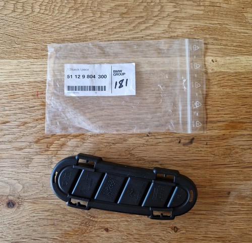 Genuine MINI COUNTRYMAN R60 S JCW REAR BUMPER GRID GRILLE RIGHT ...