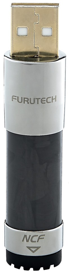 FURUTECH NCF Clear Line Plug-In Line Optimizer for USB AUTHORIZED ...