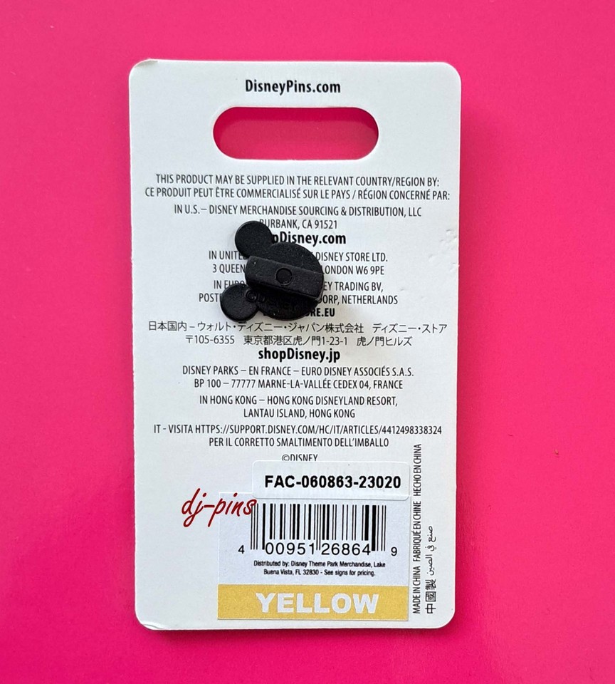 Disney Parks 2022 Pinocchio And The Blue Fairy Pin | eBay