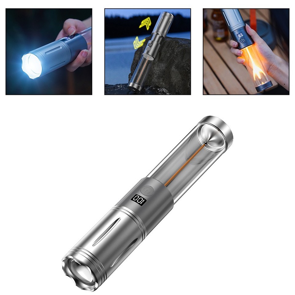 Innovative Panoramic Lighting Handheld LED Small Light for Camping ...
