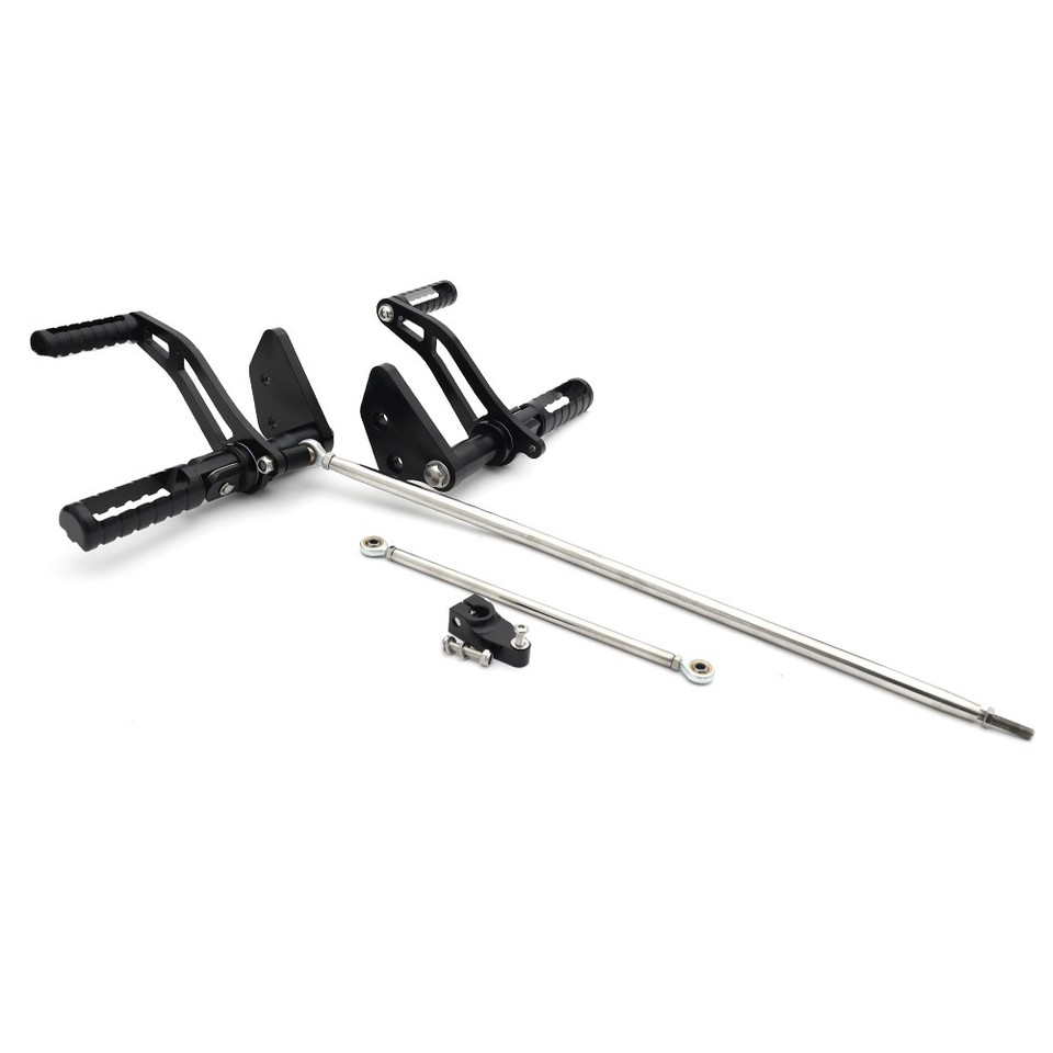 2000-2017 Harley-Davidson Dyna Super Glide FXD FXDC Forward Controls ...