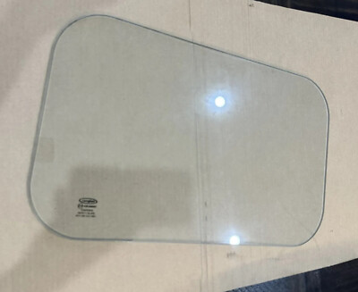 John Deere SKIDSTEER REAR WINDOW Tempered Glass 43R-000057 OEM T242805 ...