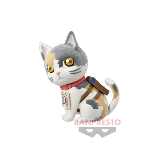 Demon Slayer Mukimuki MOUSE Chuntaro Chachamaru Figure Set of 4 Fluffy ...