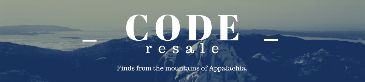 Code Resale | eBay Stores