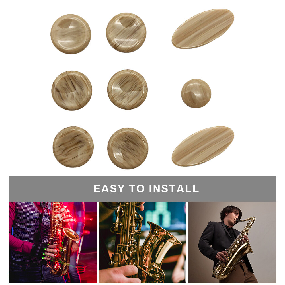 Soprano Sax Replacement Parts Musical Instruments Sax Accessories ...