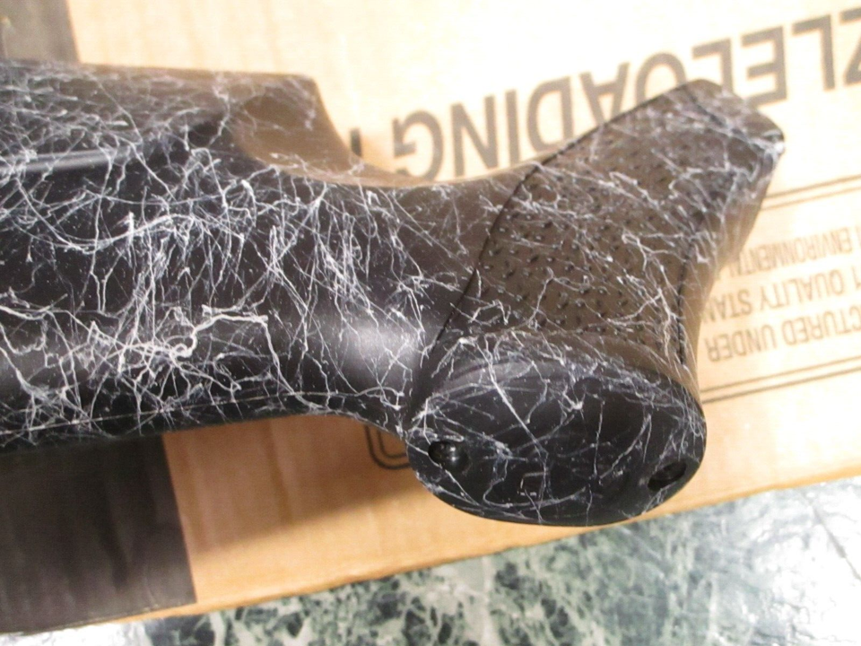 #15 CVA Crackle Pattern Stock, Beartooth Optima & Pro Wolf (EARLY ...