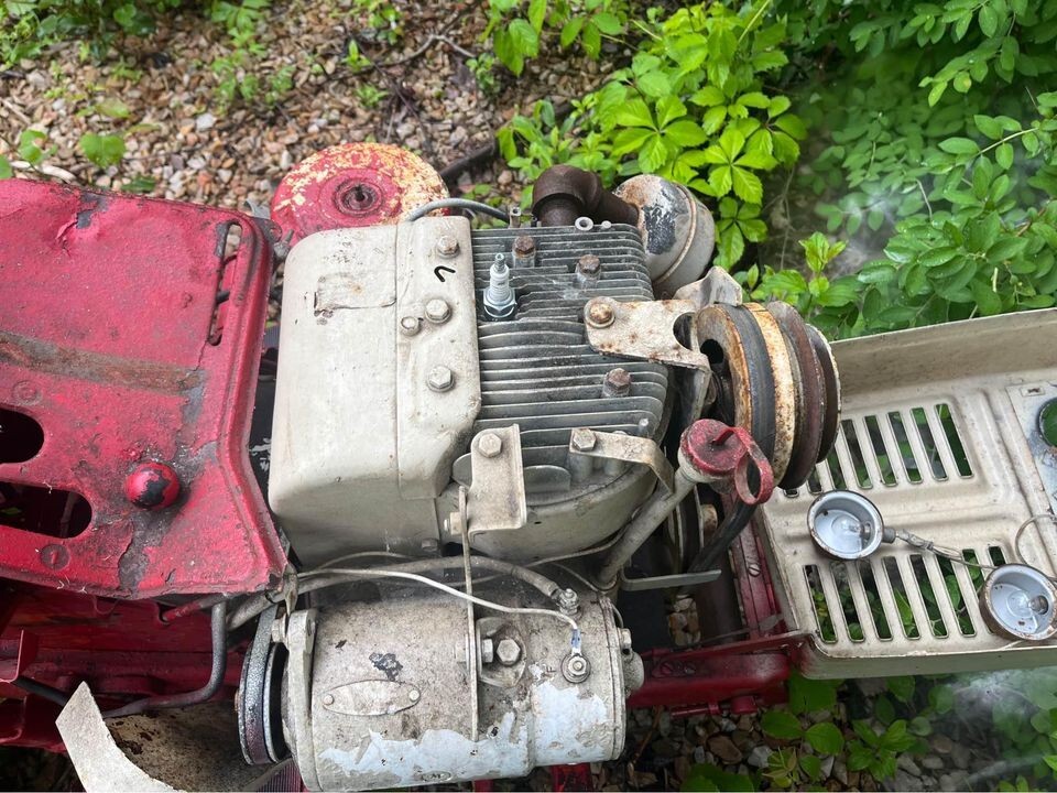 1973 Gilson 16HP Garden Tractor- Model 53014 - Whole or Parts ...