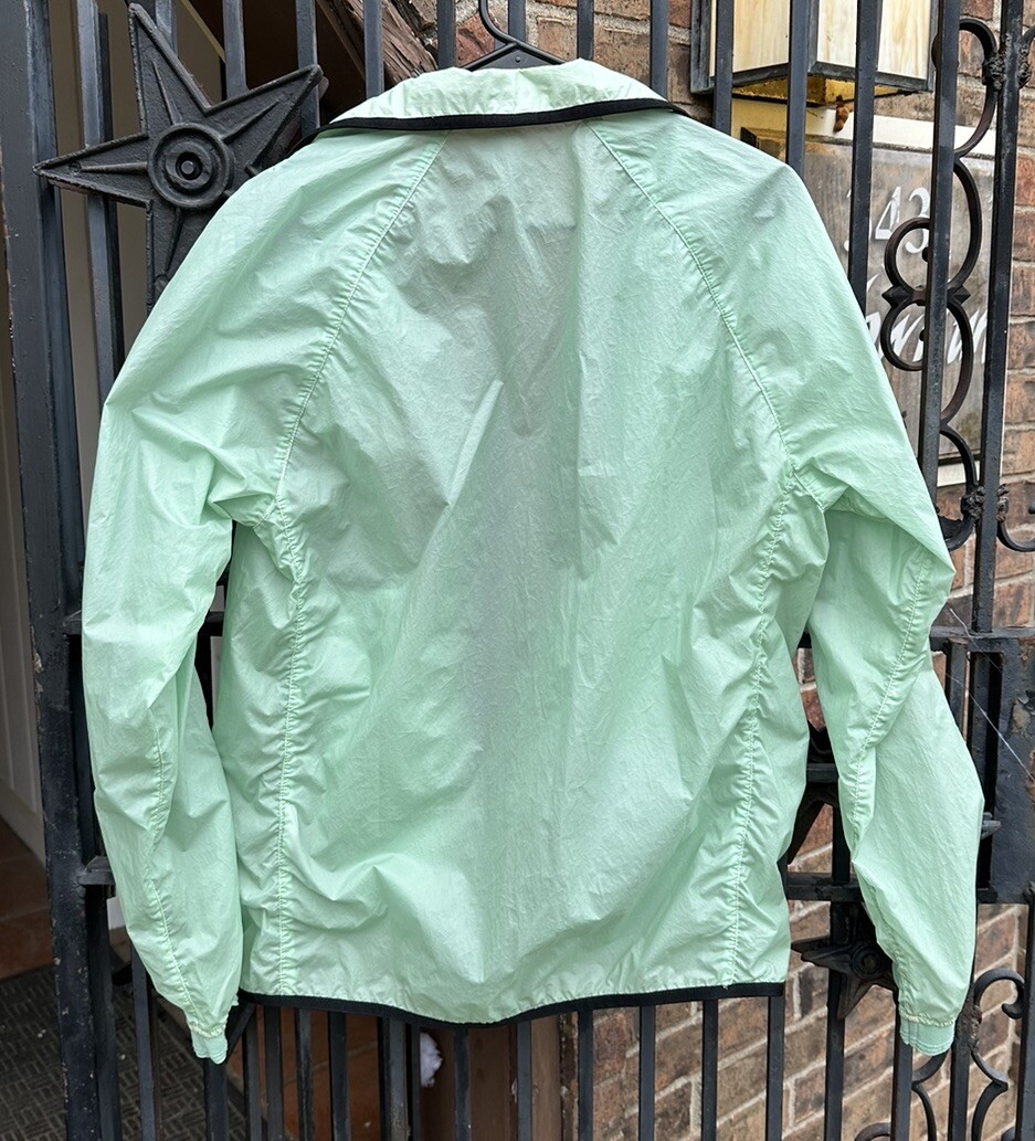 Stone island 41631 Lamy Velour Packable Water Proof J… - Gem