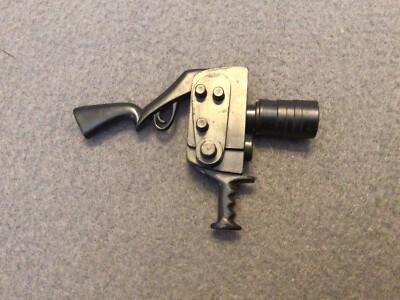 G.I. Joe Toy Video Camera Gun For 12” Action Figures | eBay