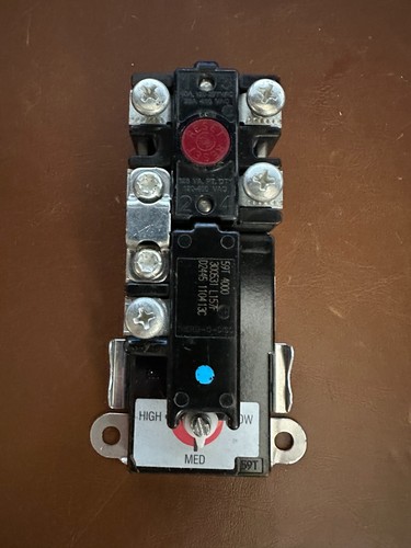 Therm-O-Disc 59T 4000 Water Heater Thermostat | eBay