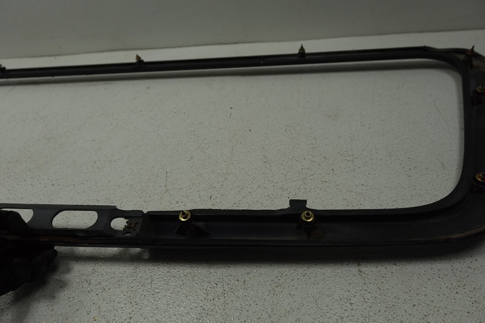 1997-2003 OEM Ford F150 Rear Window Trim Frame Glass Molding | EXTENDED ...