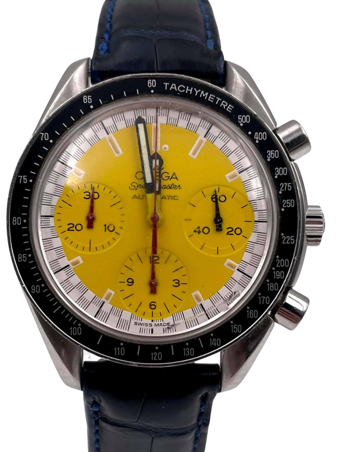 OMEGA Speedmaster 3510.12.00 for sale online | eBay