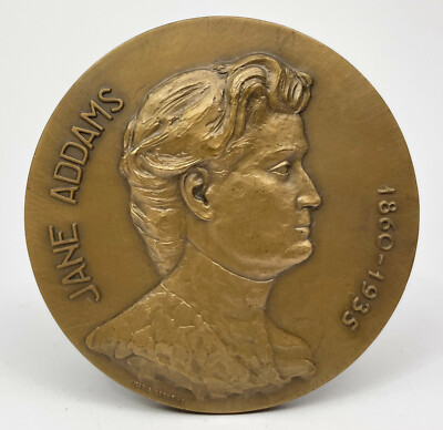 Jane Addams Nobel Peace Prize