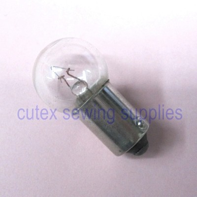 Light Bulb, Singer 14U244, 14U34B, 14U44, 14U64A Sewing Machines ...