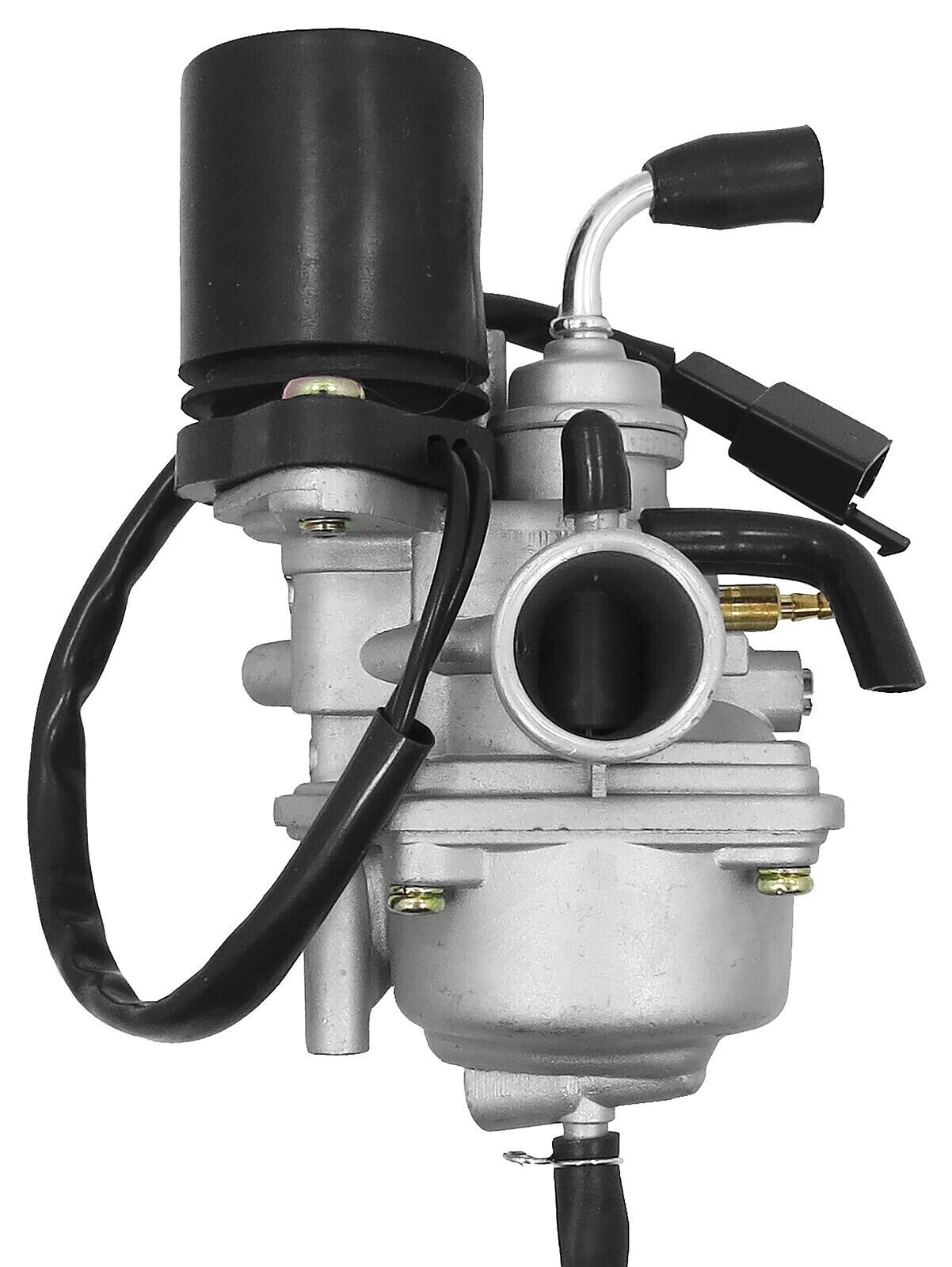 Carburetor For 50cc 2 Stroke Vento Zip Triton Avalanche 50 Auto ...