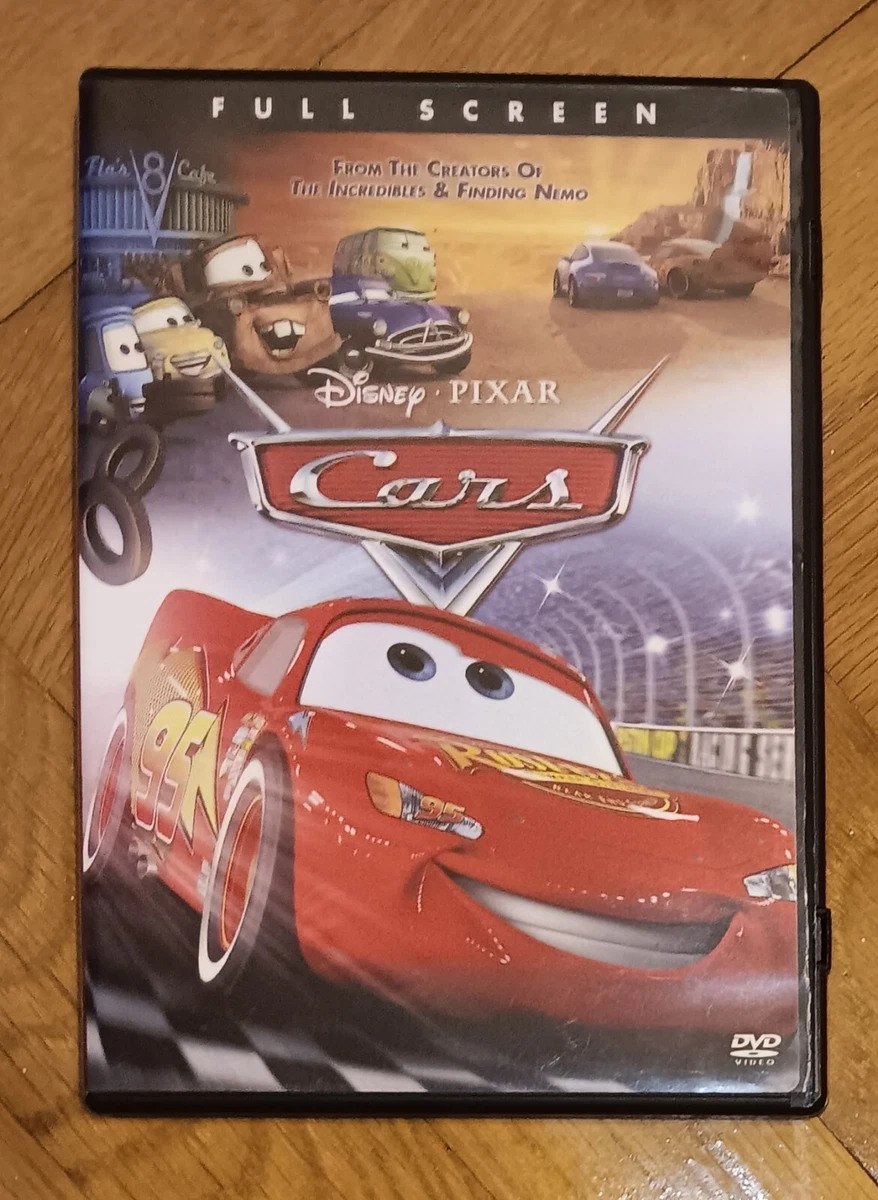 Cars Cartoon Movie