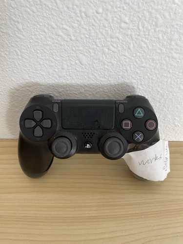 Sony PlayStation 4 PS4 Dual Shock Wireless Controller Model CUH-ZCT2U ...