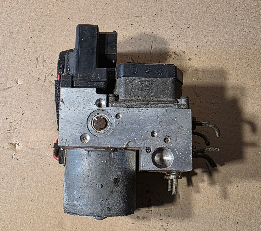 1999-2002 Camaro Firebird Trans Am ABS Pump Module w/Traction Control ...