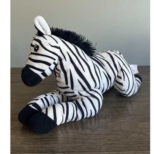 Kohl's Cares Zebra from The Crown on Your Head Plush | eBay