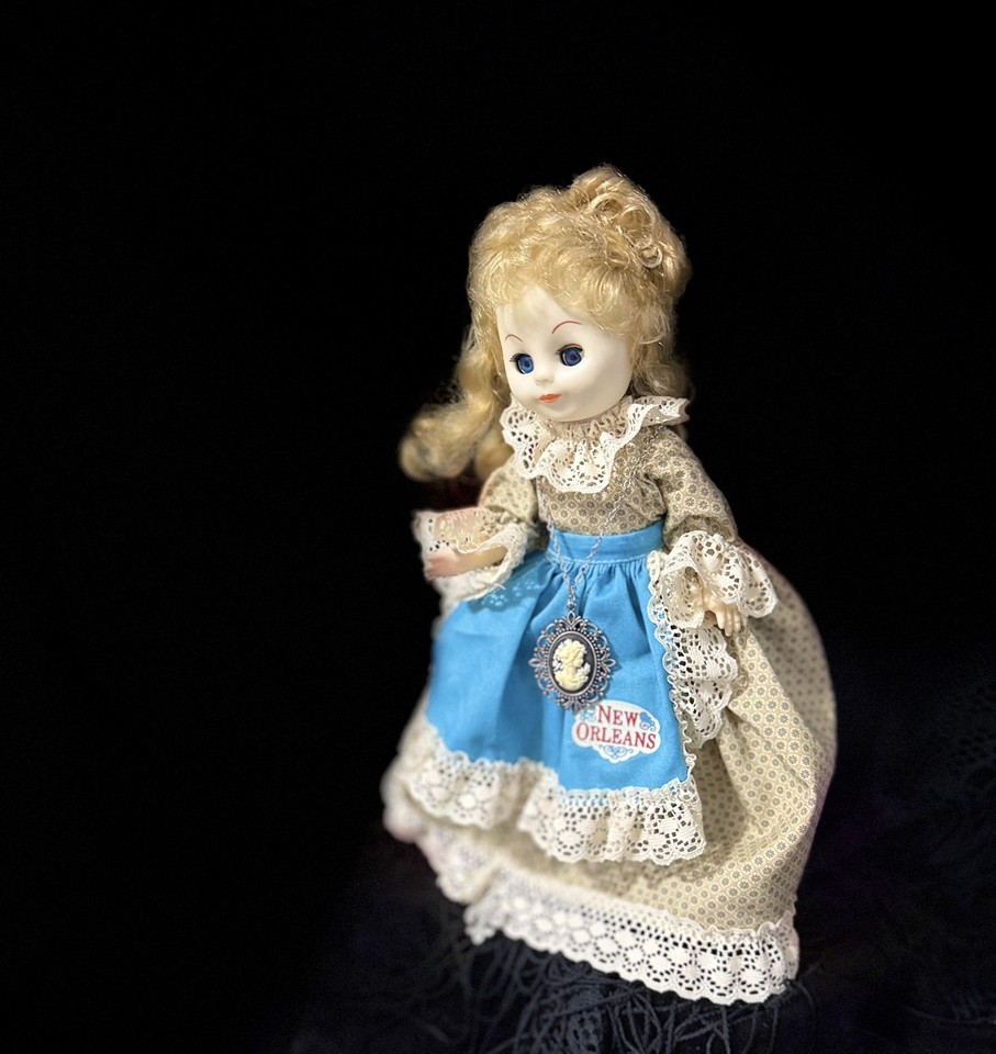 Haunted Doll Southern Siren “The Apron Girl” New Orleans Succubus Like ...